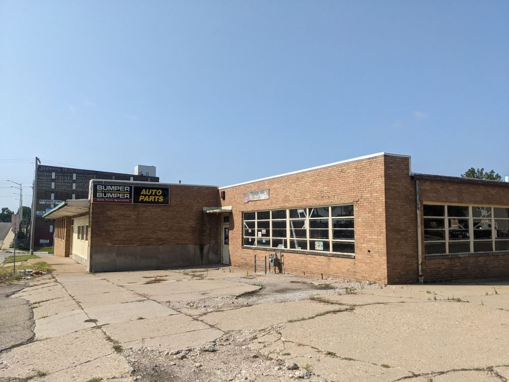 AXIS 360 | Historic Building at 305 S. Center in Bloomington SOLD